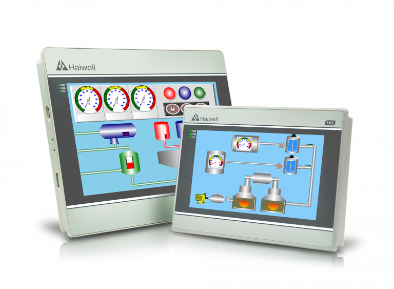 Cloud HMI Serie CS - Haiwell